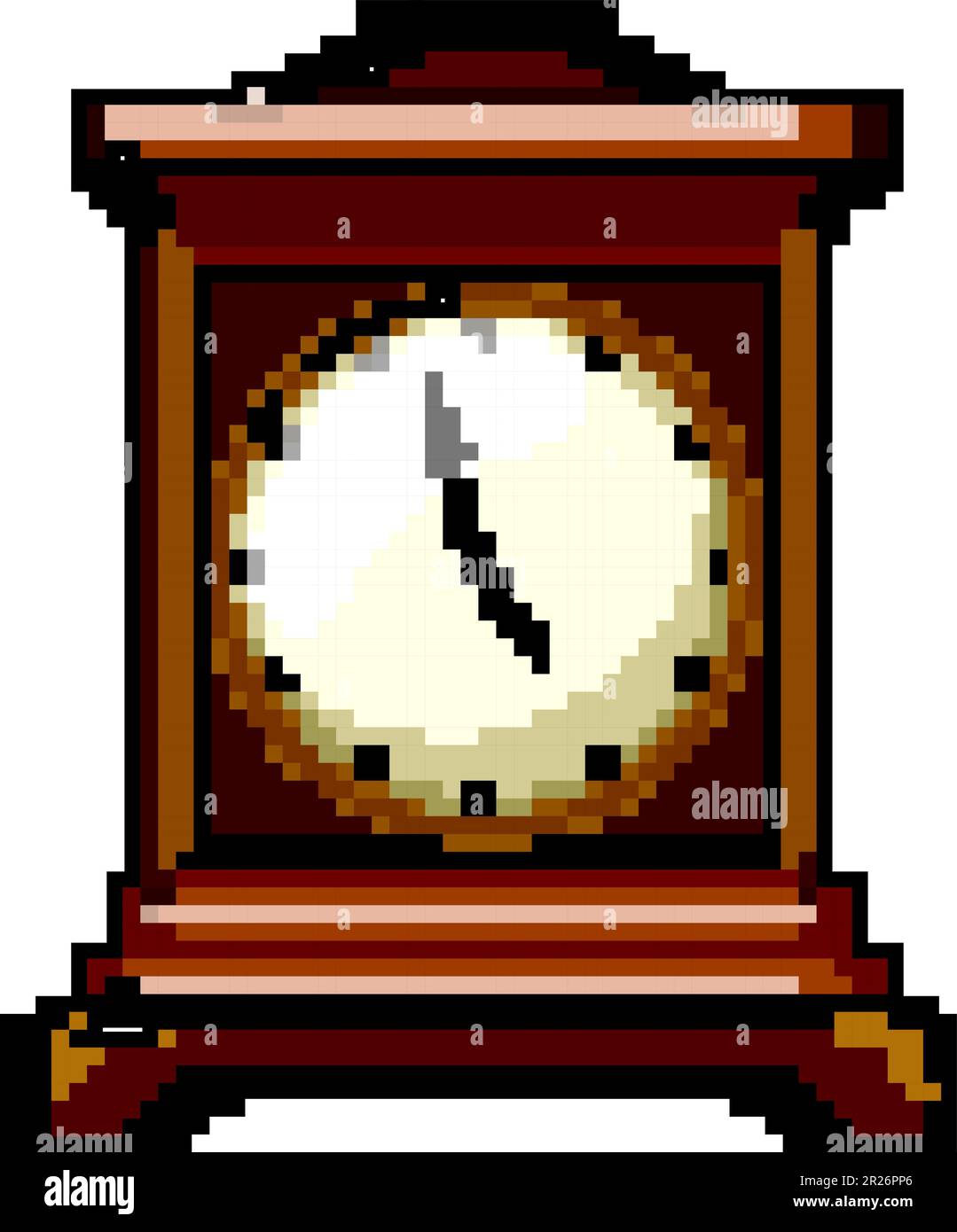 The second detail Stock Vector Images - Alamy