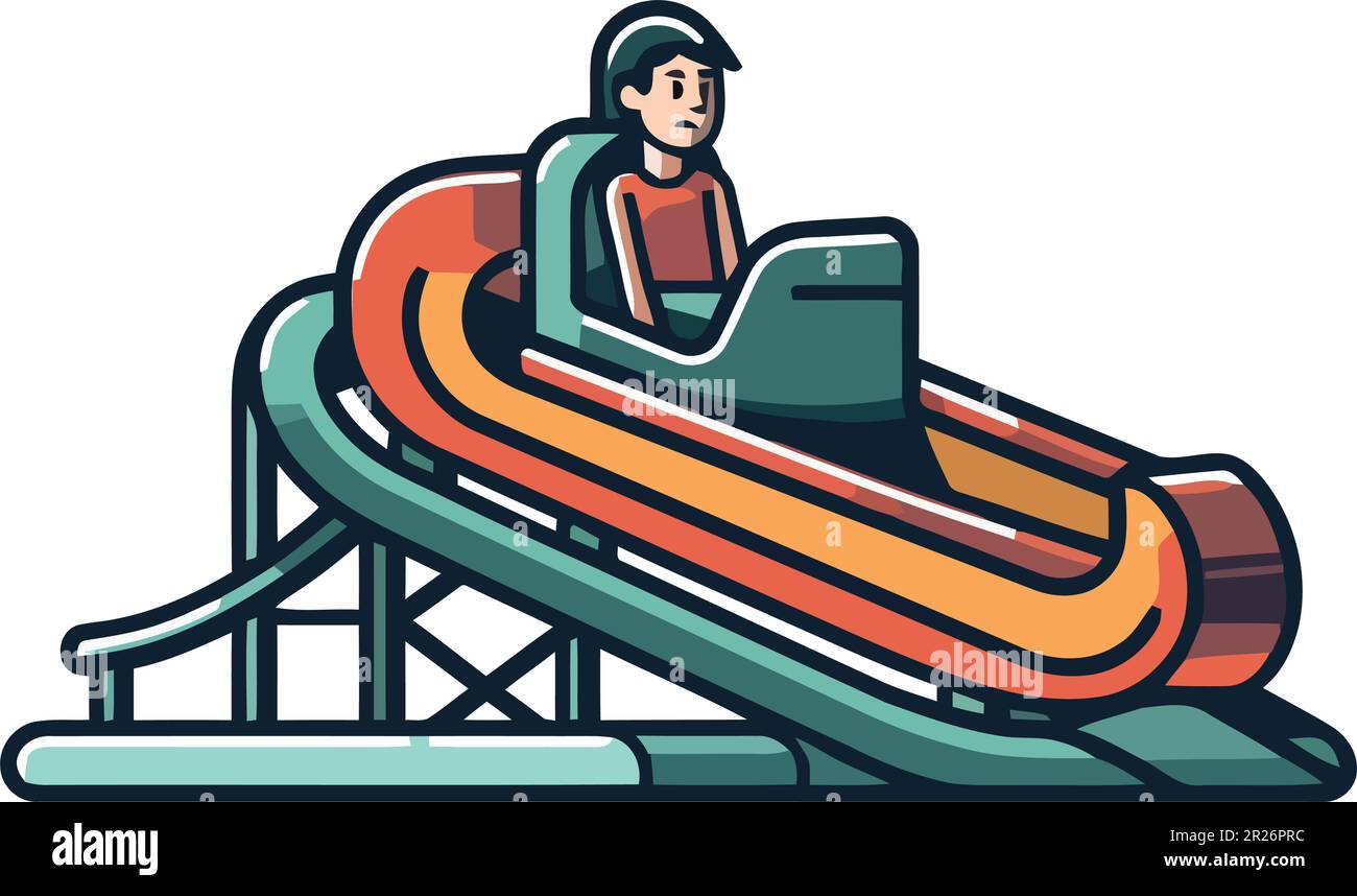 Screaming woman isolated on Stock Vector Images - Alamy