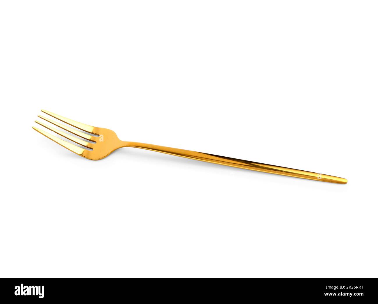 Modern golden setting Cut Out Stock Images & Pictures - Alamy