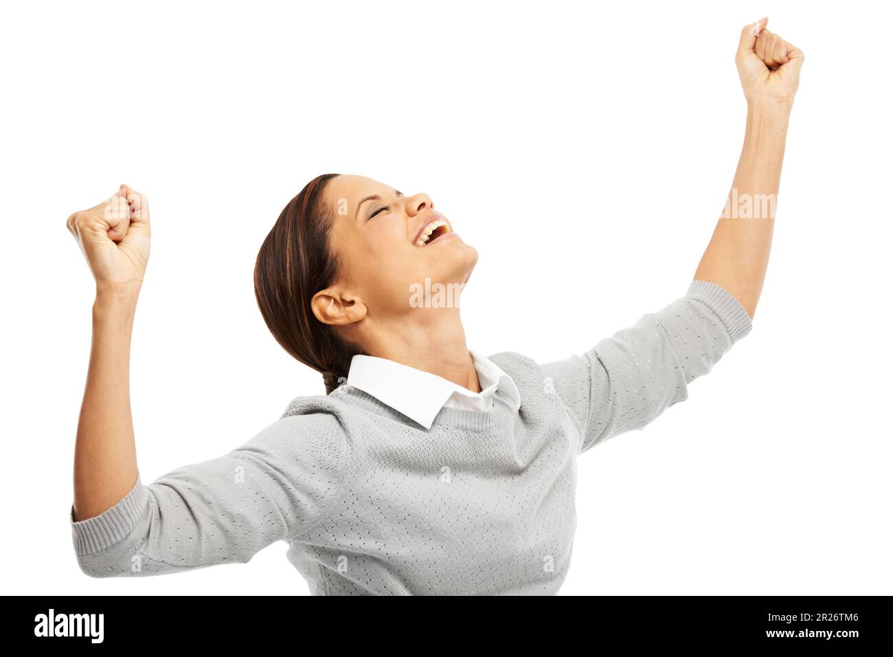 Happy look yeah hi-res stock photography and images - Alamy
