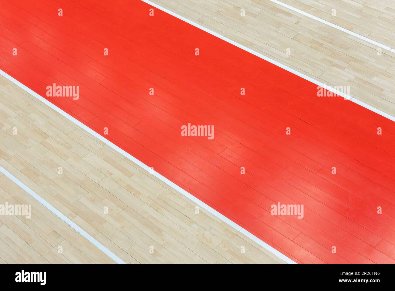 Wooden floor volleyball, basketball, badminton, futsal, handball court ...