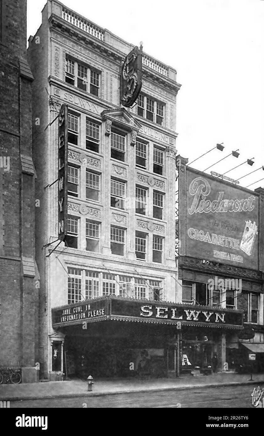 Selwyn image Black and White Stock Photos & Images - Alamy