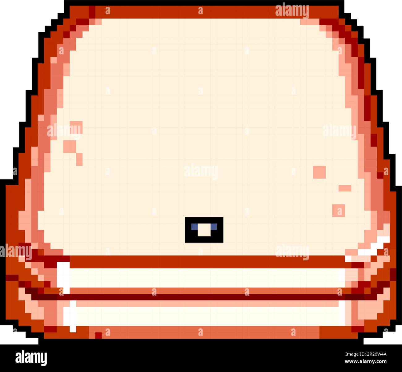 computer compact photo printer game pixel art vector illustration Stock ...