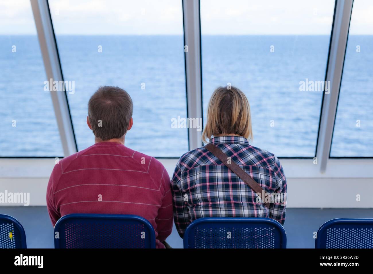 Visiting another place, in a marine place, often means using the ferry ...