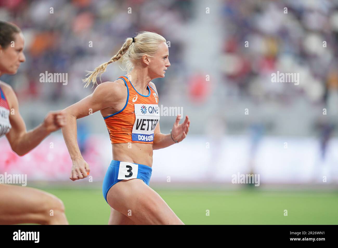 Anouk vetter doha 2019 hi-res stock photography and images - Alamy