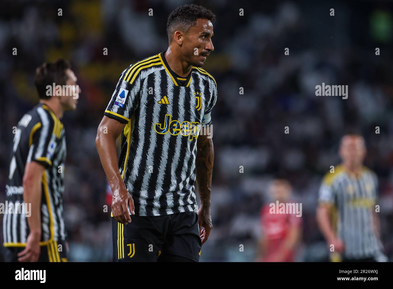 Danilo luiz da silva juventus fc hi-res stock photography and images ...