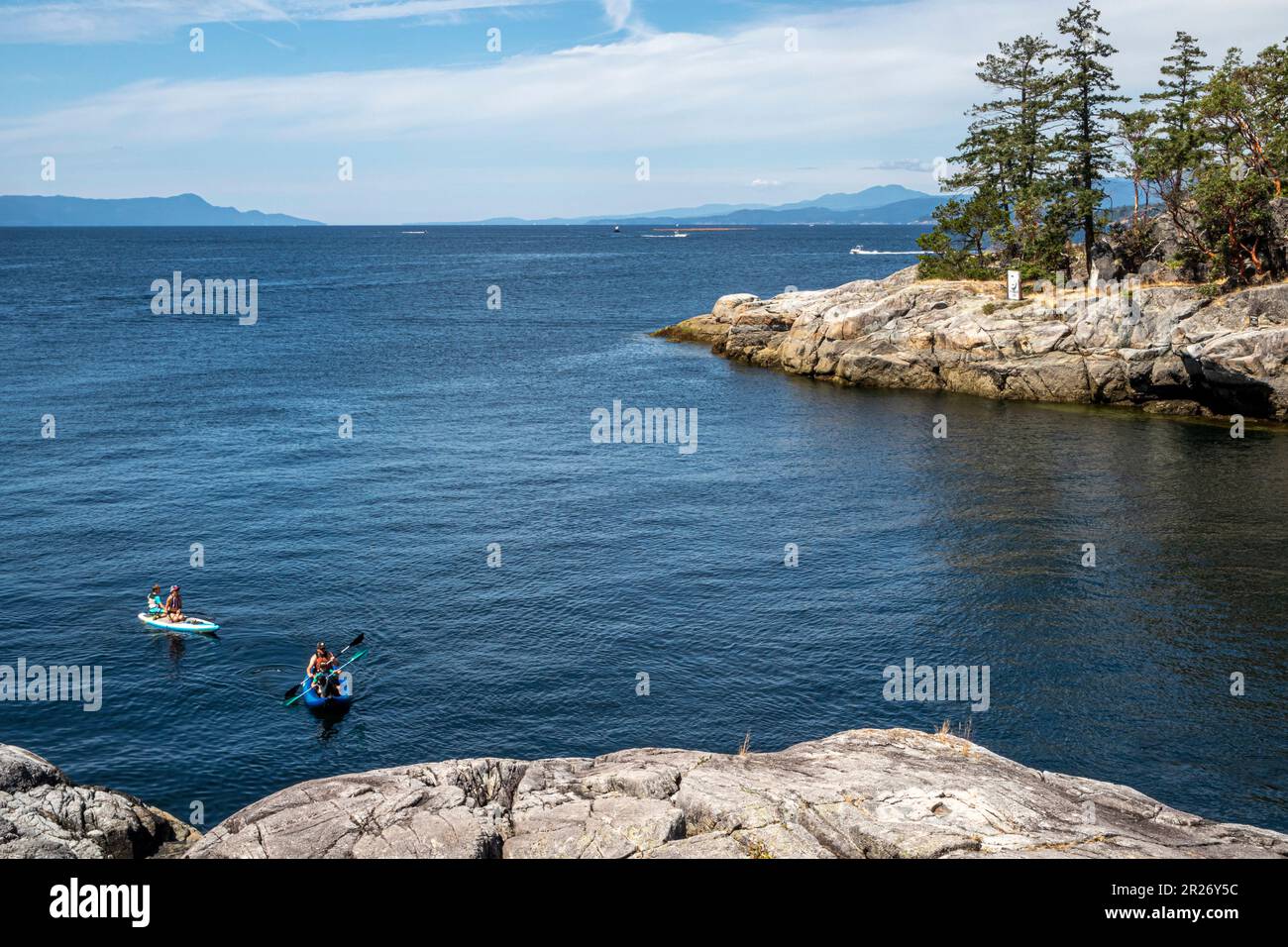 Provincial marine park hi-res stock photography and images - Alamy