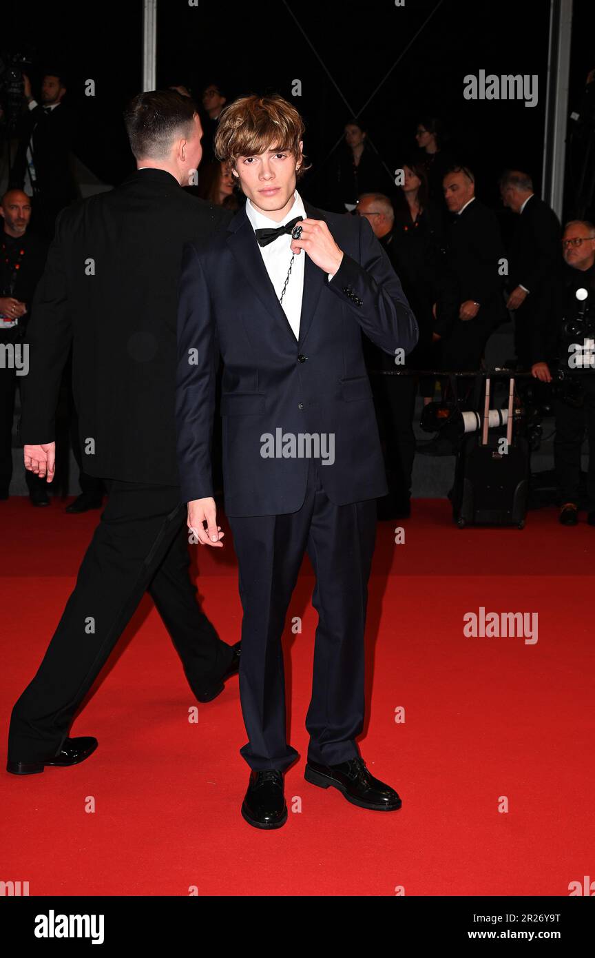 Cannes, France. 14th May, 2023. 76th Cannes Film Festival 2023, Red ...