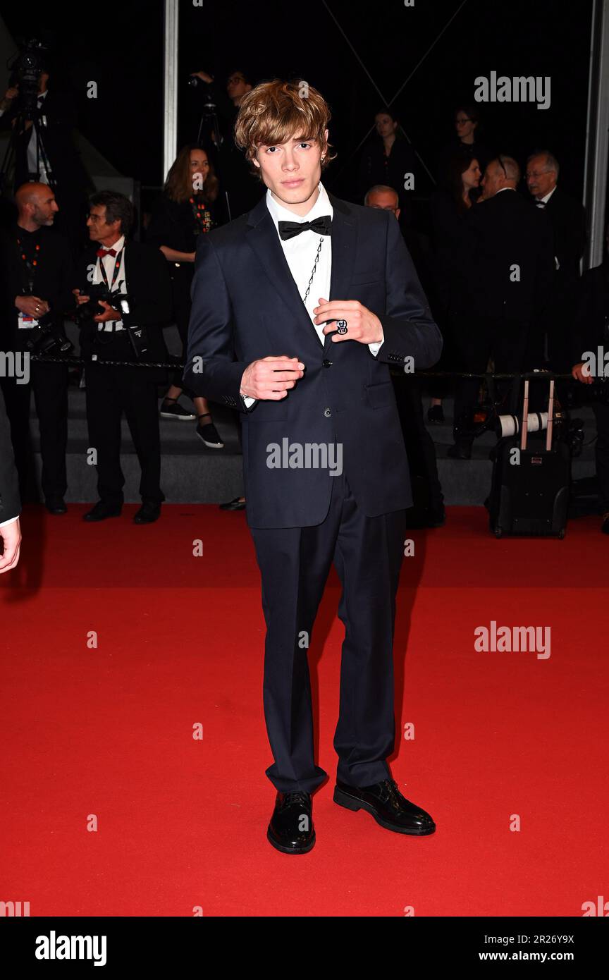 Cannes, France. 14th May, 2023. 76th Cannes Film Festival 2023, Red ...