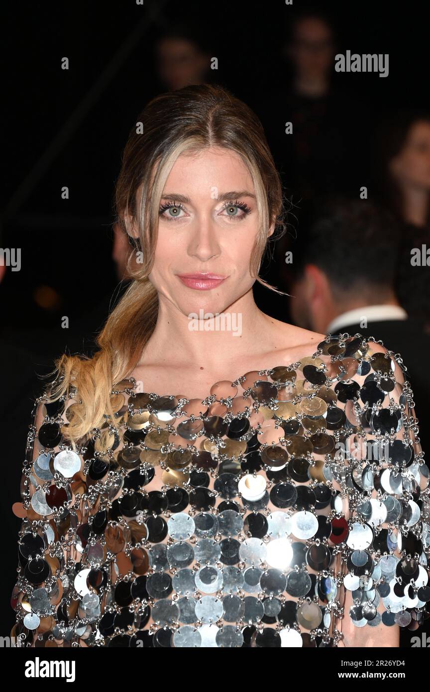 Cannes, France. 14th May, 2023. 76th Cannes Film Festival 2023, Red ...