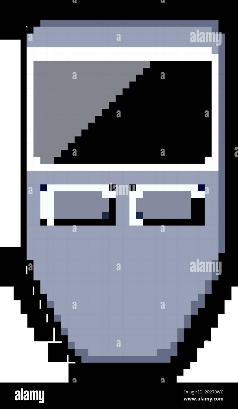 Pixel art bitcoin Stock Vector Images - Alamy