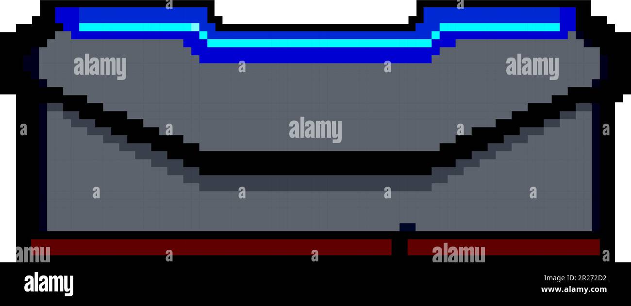 access desktop memory game pixel art vector illustration Stock Vector ...