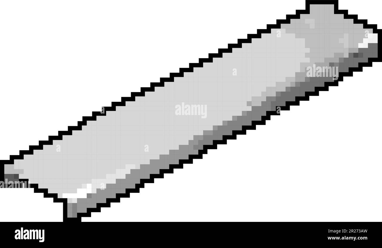 rainwater drainage grate game pixel art vector illustration Stock Vector Image & Art - Alamy