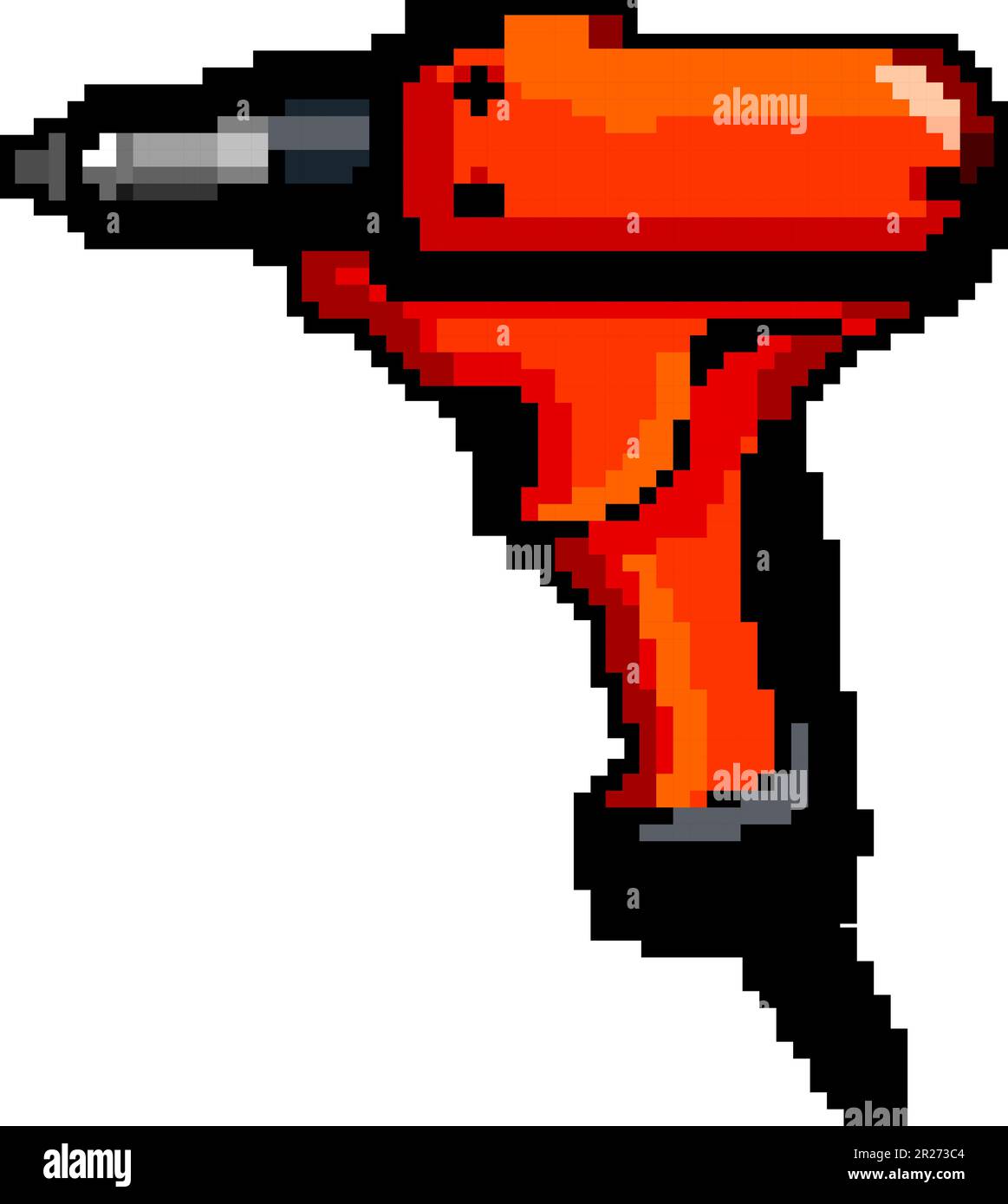 Power screw driver Stock Vector Images - Alamy