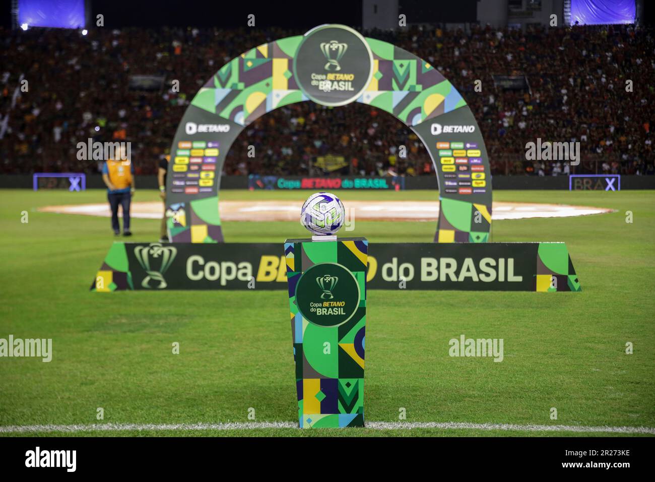PE - RECIFE - 05/17/2023 - COPA DO BRASIL 2023, SPORT X SAO PAULO - The ...