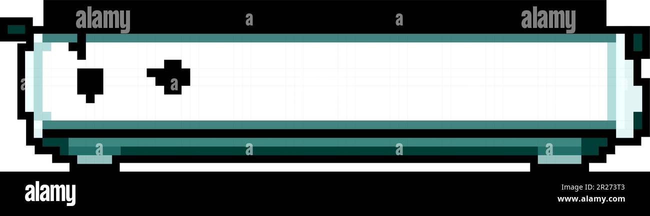 hub dsl modem game pixel art vector illustration Stock Vector Image ...