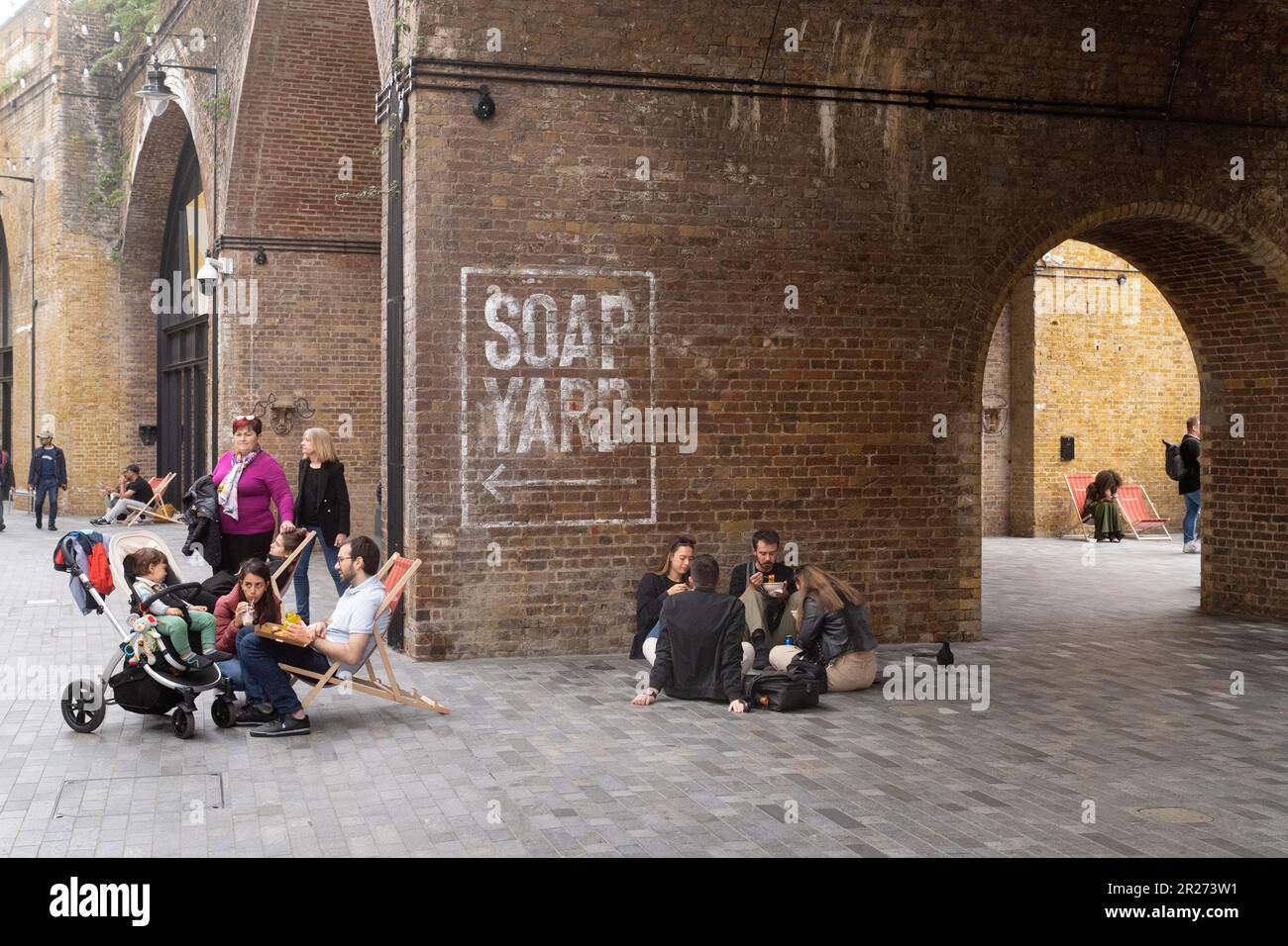 Borough Yards is a new dining, shopping and cultural destination in ...