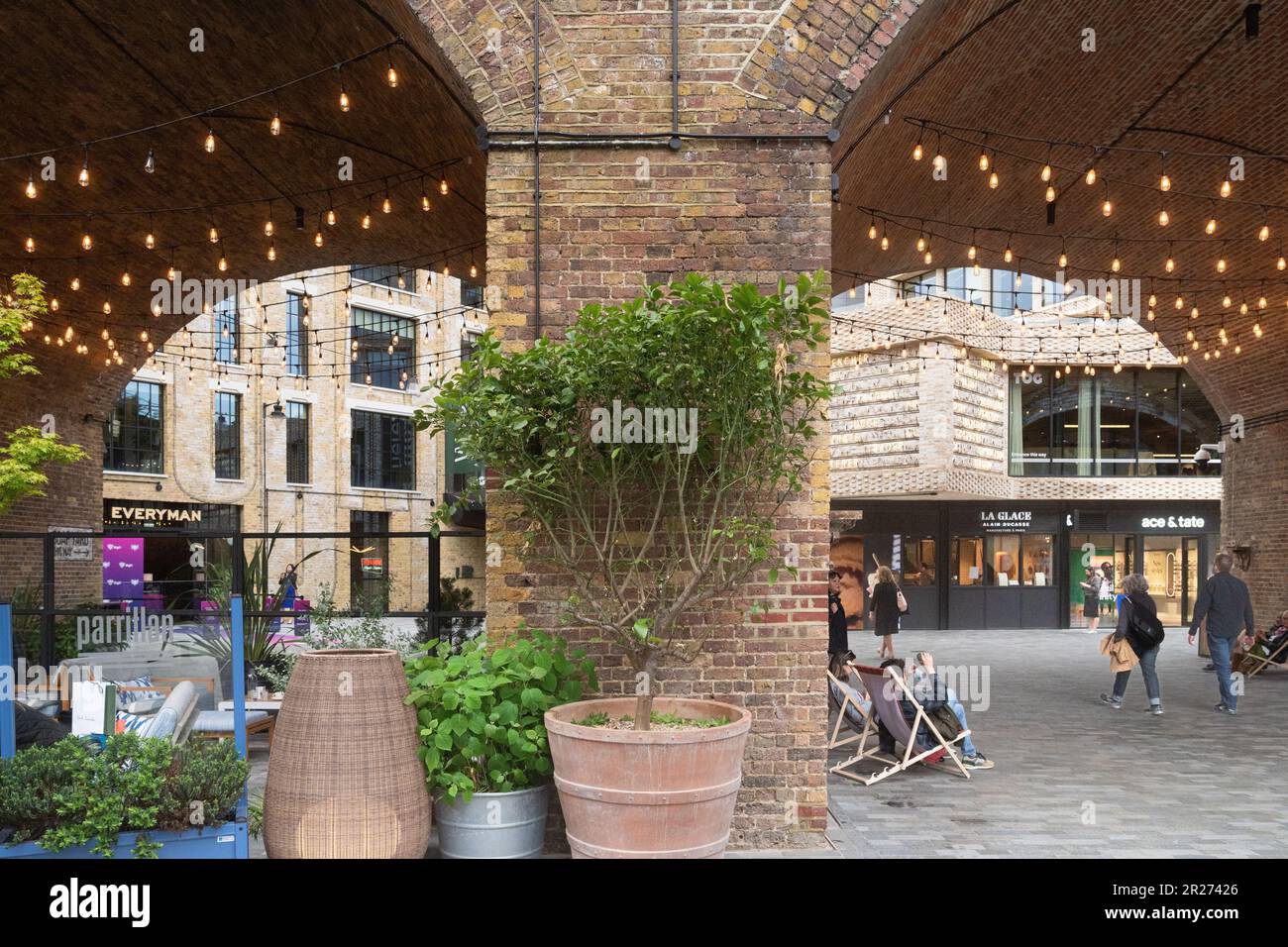 Borough Yards is a new dining, shopping and cultural destination in ...