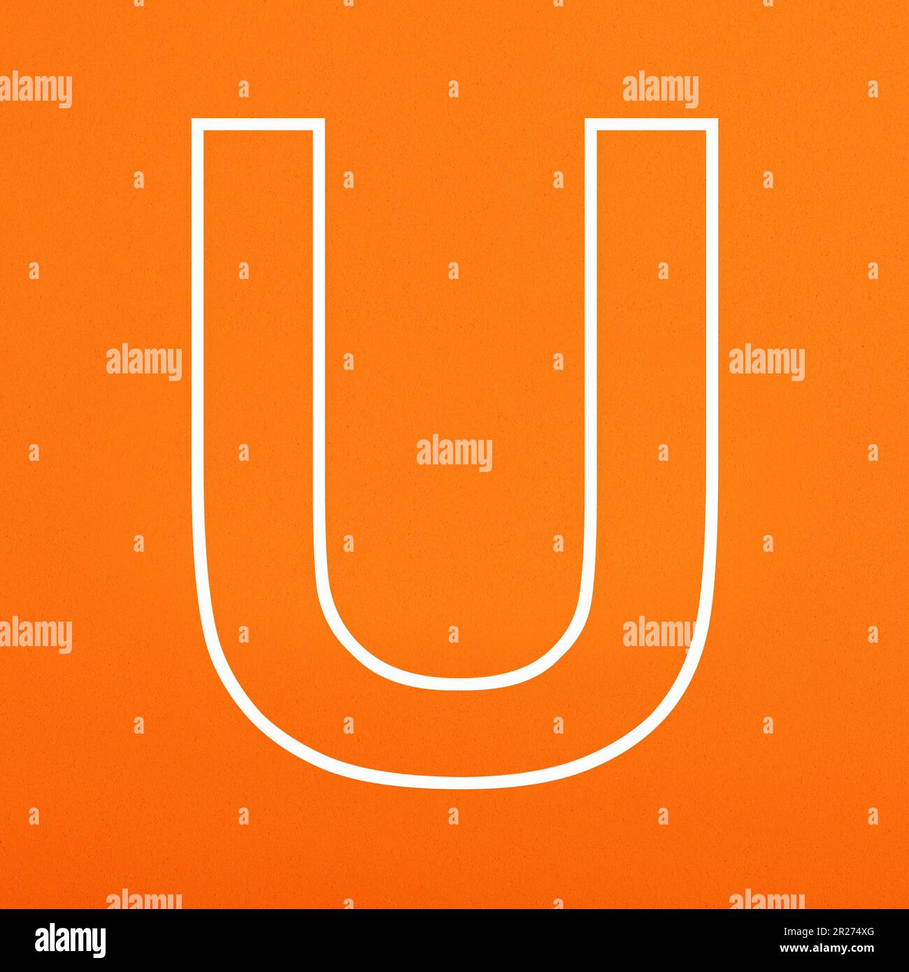 Uppercase U