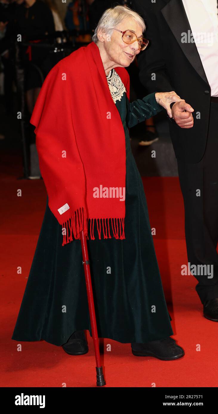 May 17, 2023, Cannes, Cote d'Azur, France: JUDIT ELEK attends the ...