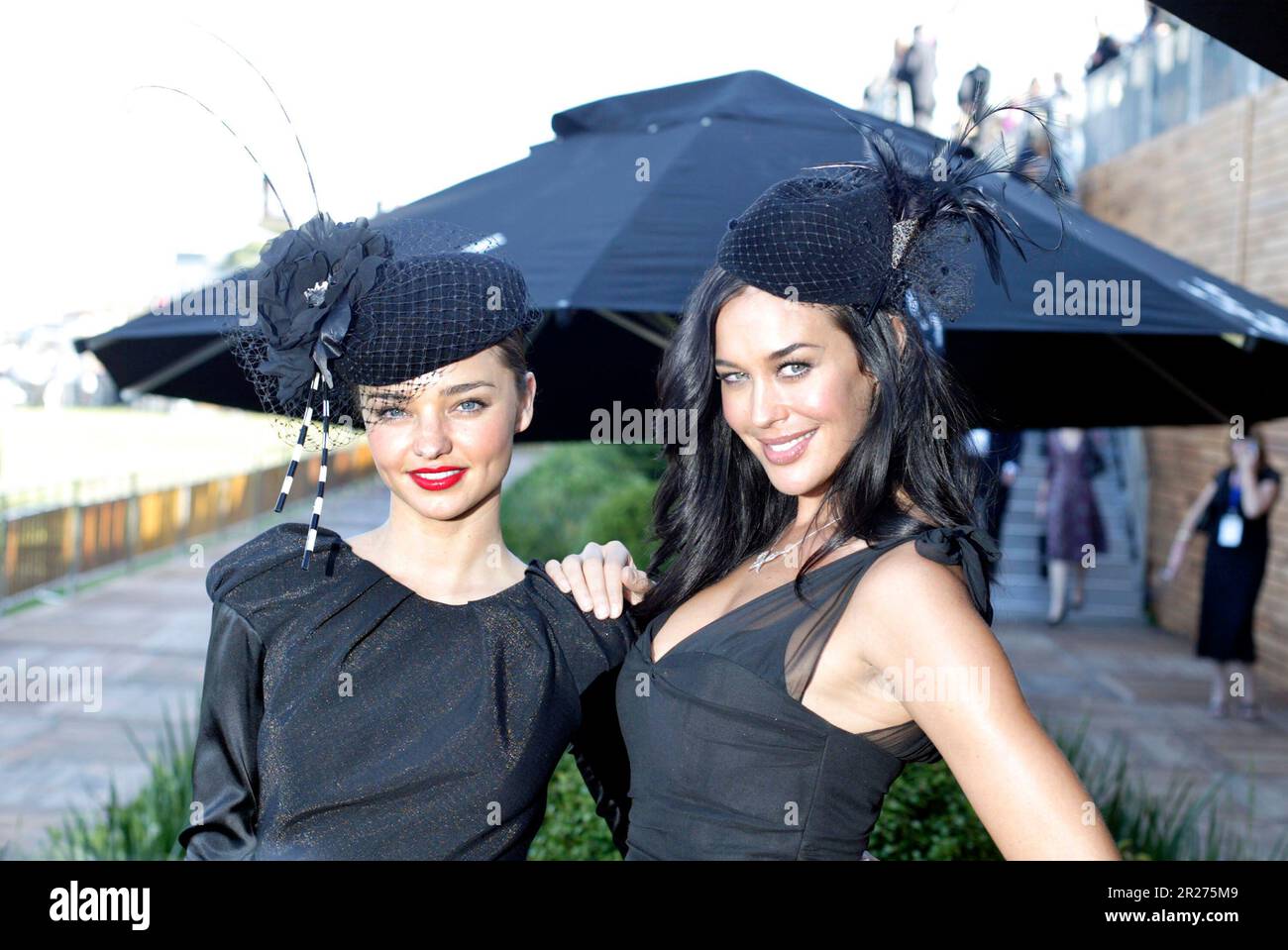 Megan Gale E Miranda Kerr