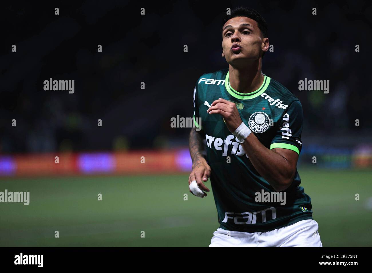 SP - SAO PAULO - 05/17/2023 - COPA DO BRASIL 2023, PALMEIRAS X ...
