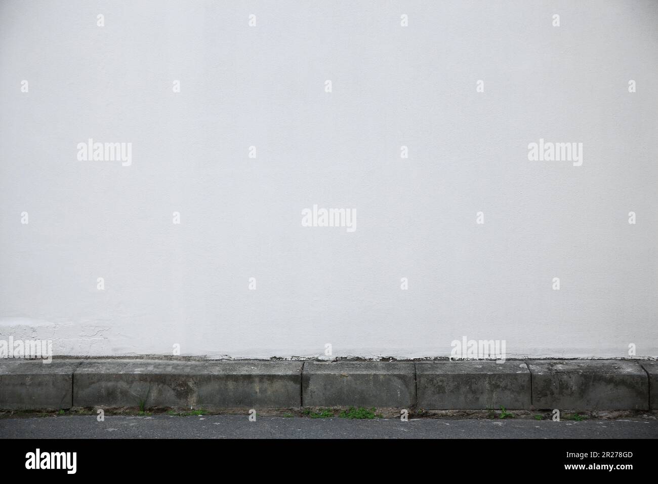 White stone wall of building outdoors. Exterior design Stock Photo - Alamy