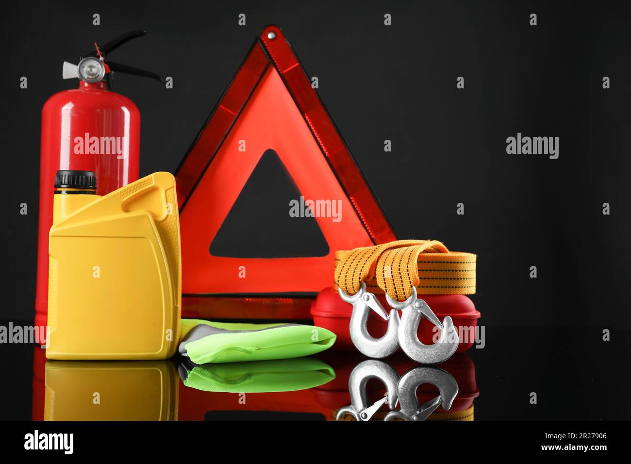 Precaution sign set hi-res stock photography and images - Alamy