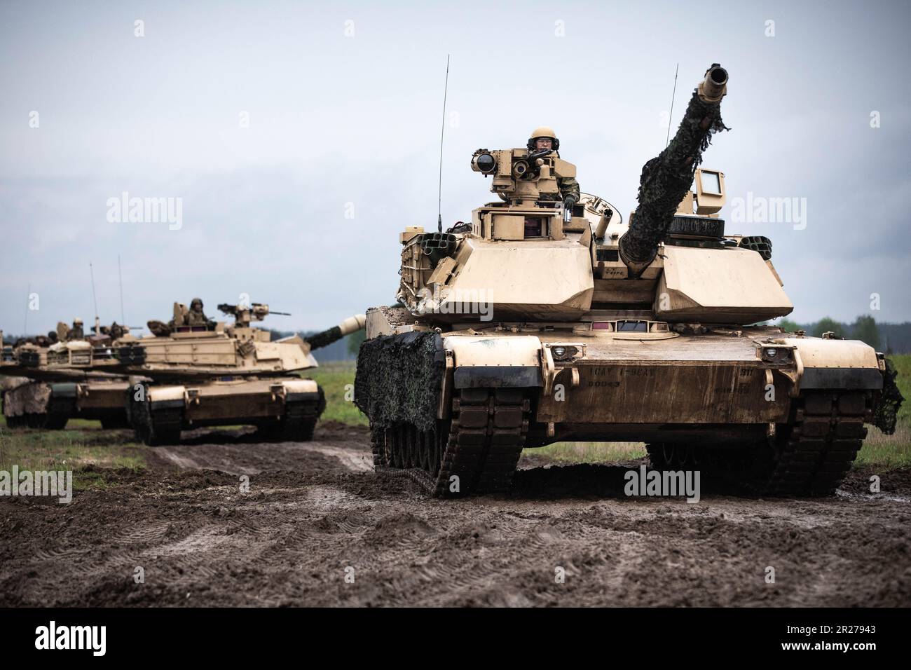 U.S. Soldiers assigned Alpha Company, 1st Battalion, 9 Calvary Regiment ...