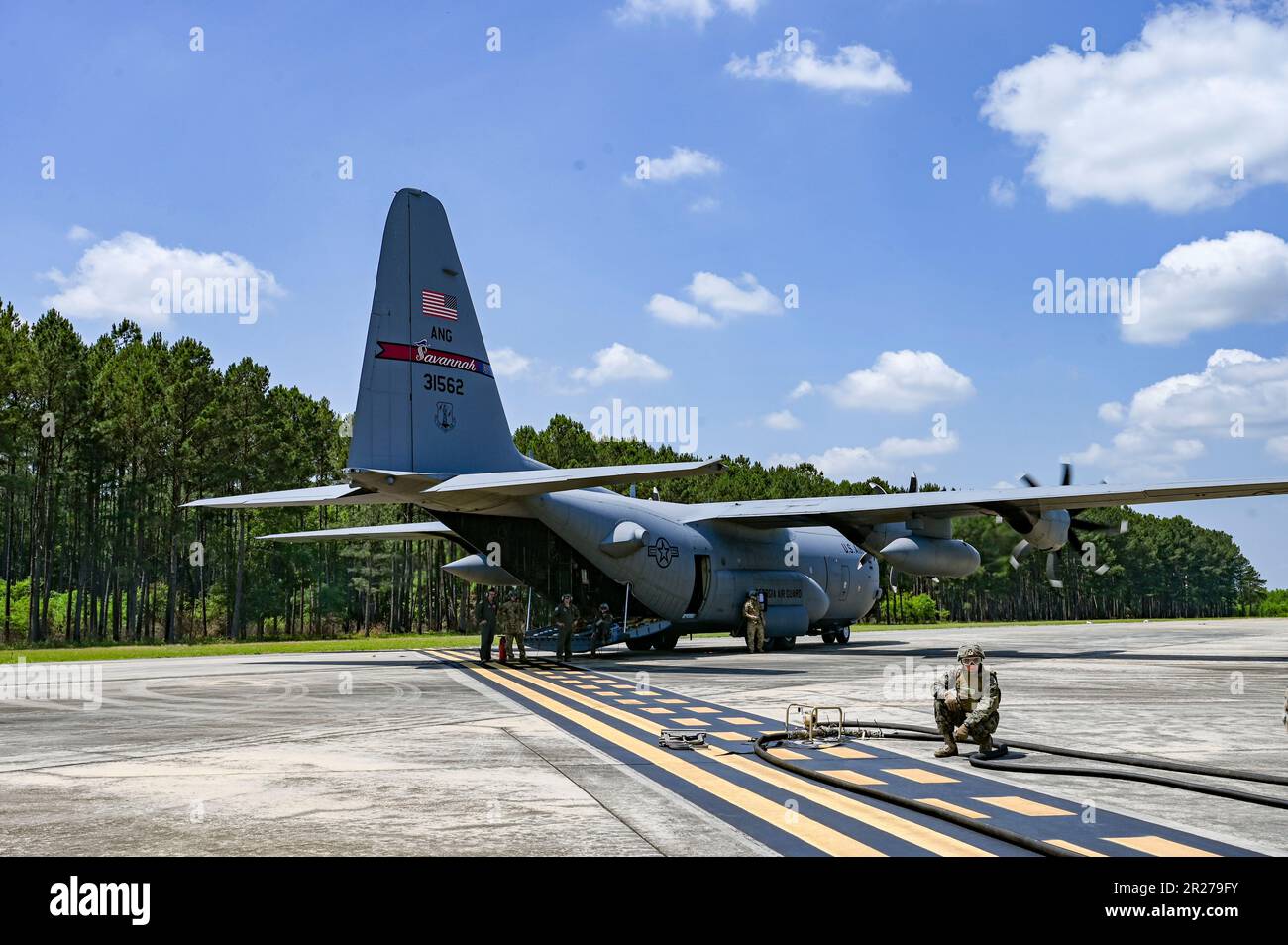 U.S. Marines assigned to Marine Wing Support Squadron 273, Marine Corps ...