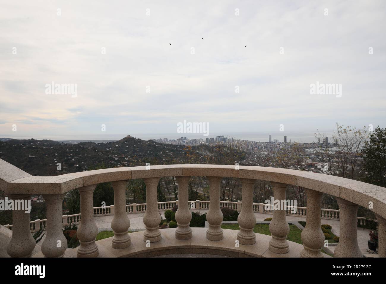 Balustrade viewpoint hi-res stock photography and images - Alamy