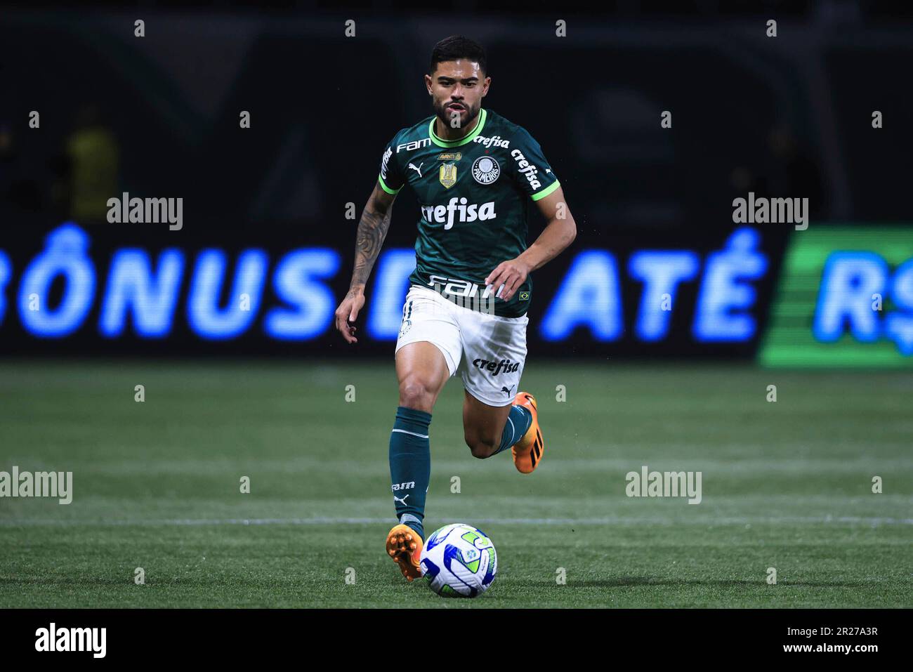SP - SAO PAULO - 05/17/2023 - BRAZILIAN COPA 2023, PALMEIRAS X ...