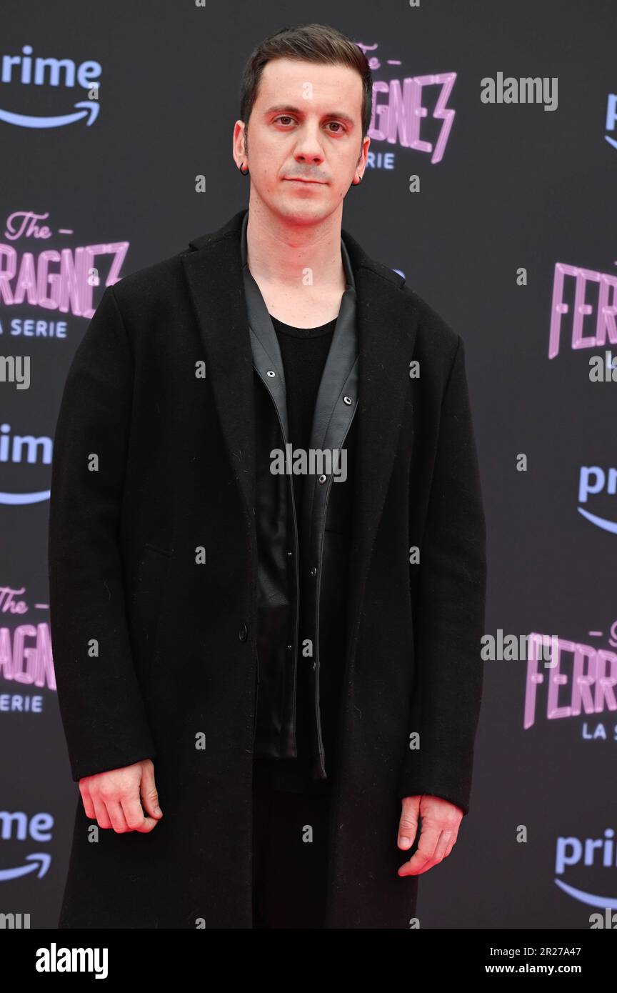 Thomas basilico hi-res stock photography and images - Alamy