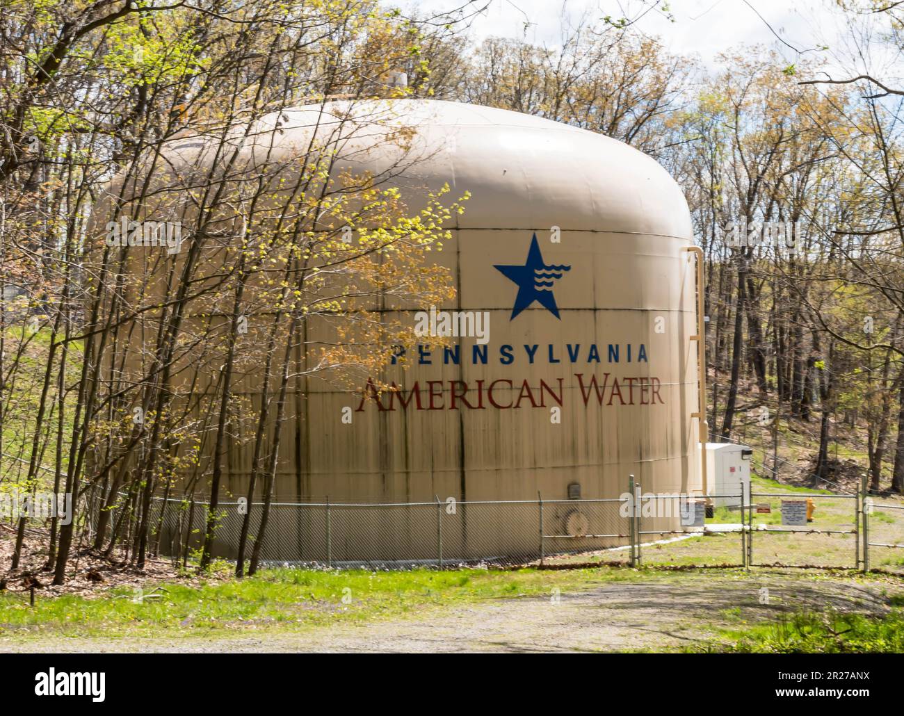 Water holding tank hi-res stock photography and images - Alamy