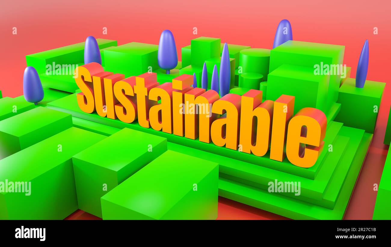 Sustainable development water environment hi-res stock photography and ...