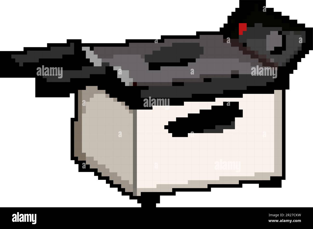 Air fryer chips Stock Vector Images - Alamy