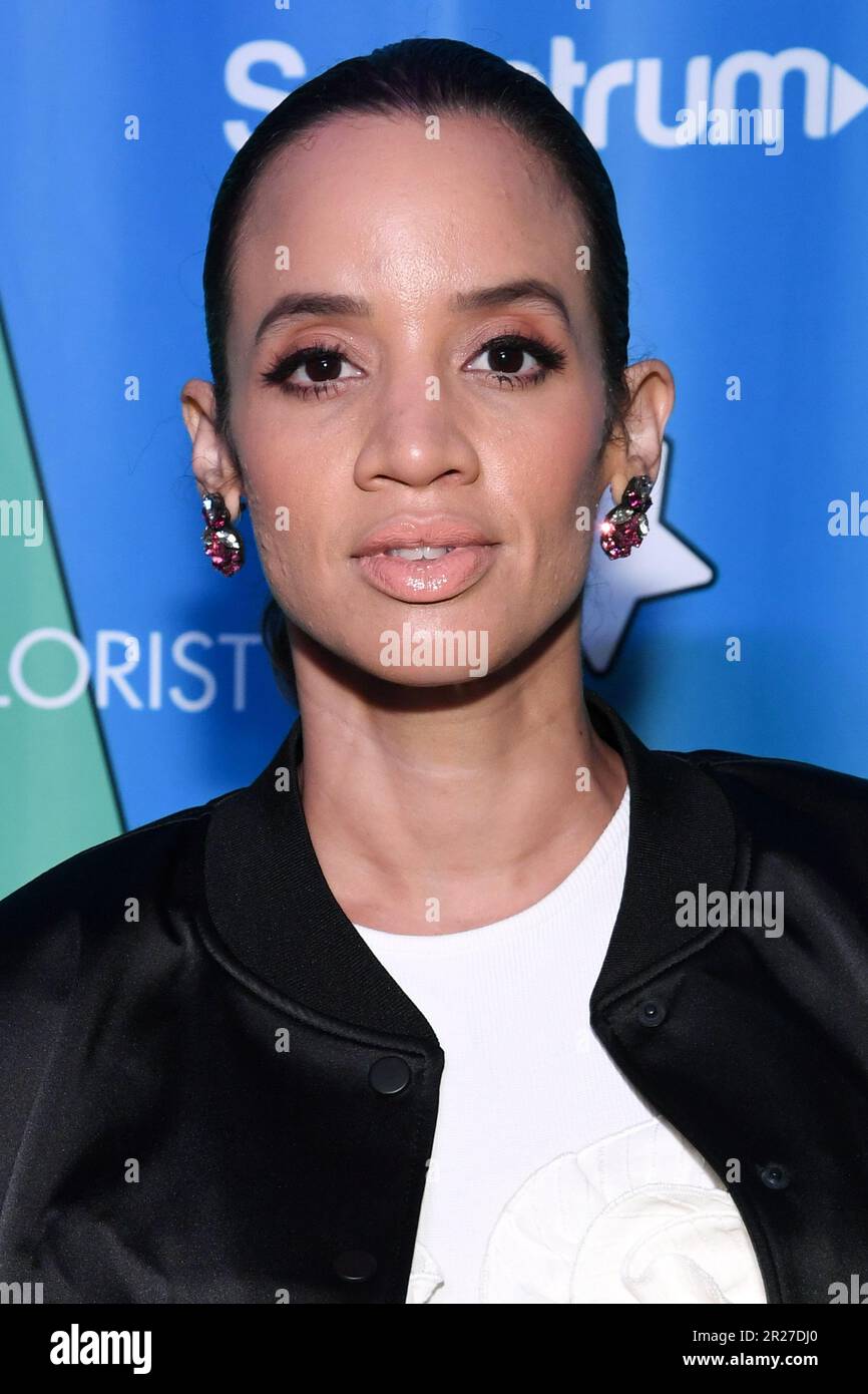 New York, USA. 17th May, 2023. Dascha Polanco attends the Lower ...