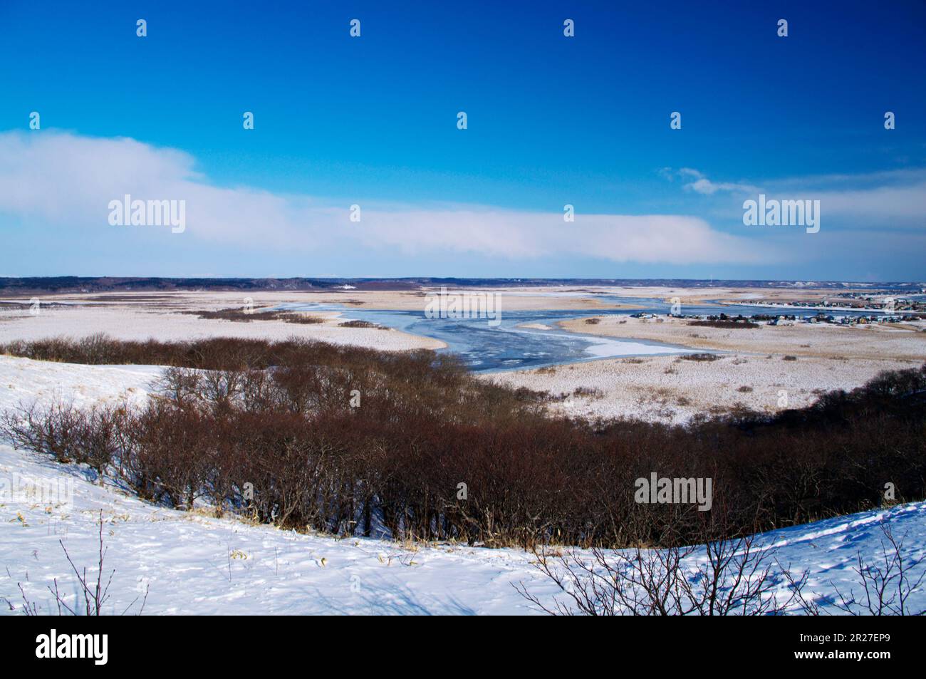 Japan hokkaido cape kiritappu hi-res stock photography and images - Alamy