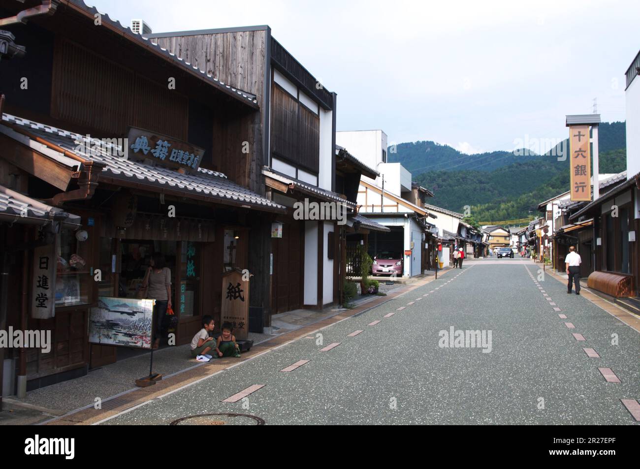 Gotemba premium outlets Stock Photo - Alamy
