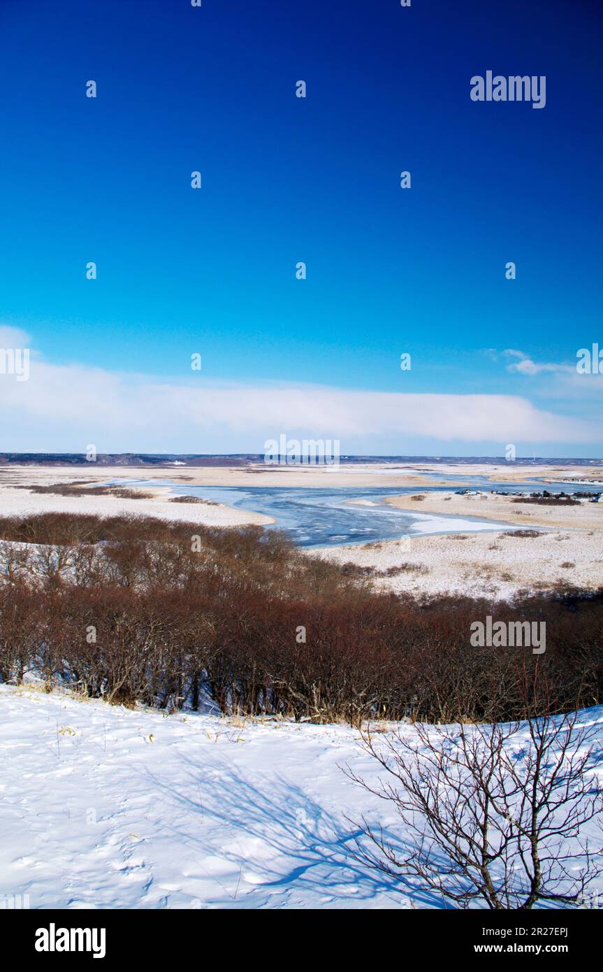 Japan hokkaido cape kiritappu hi-res stock photography and images - Alamy