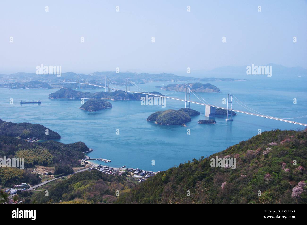 Kurushima strait hi-res stock photography and images - Alamy