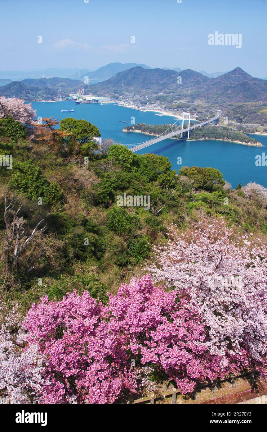 Hakata oshima bridge hi-res stock photography and images - Alamy