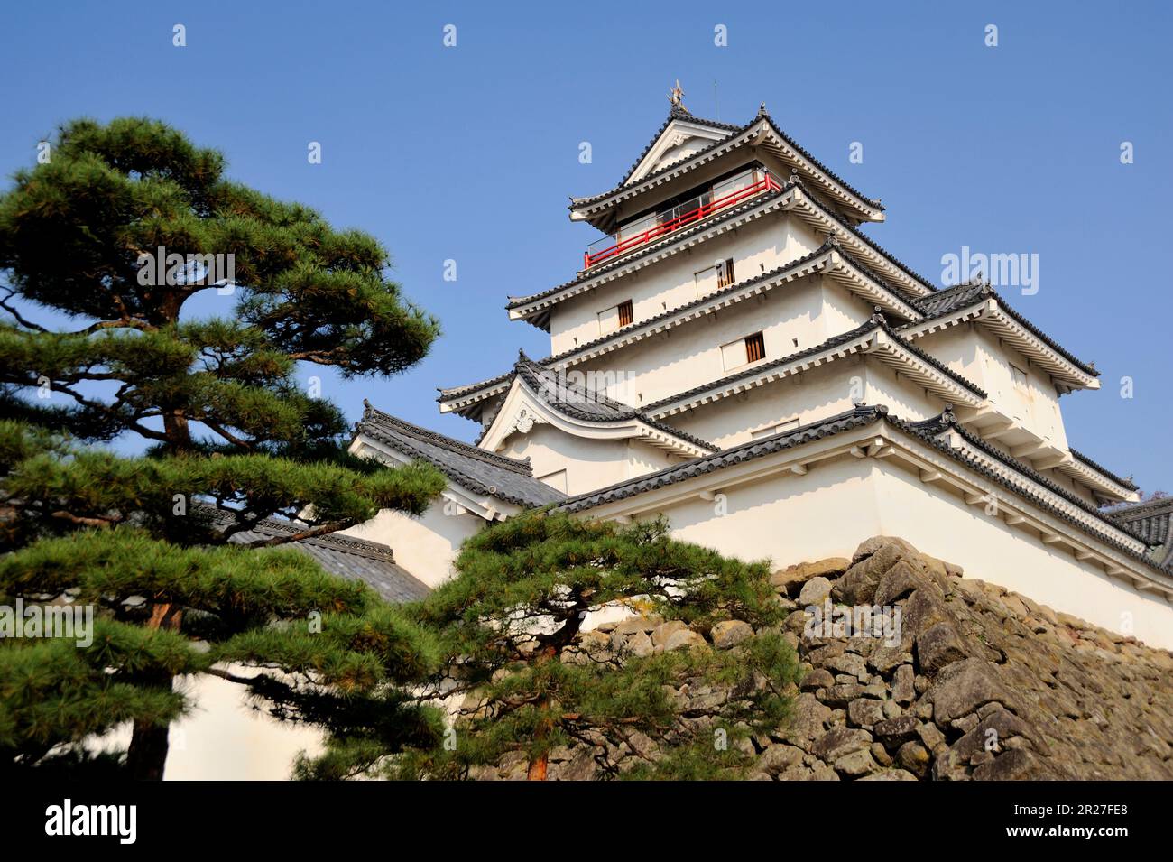 Tsuruga and autumn hi-res stock photography and images - Alamy