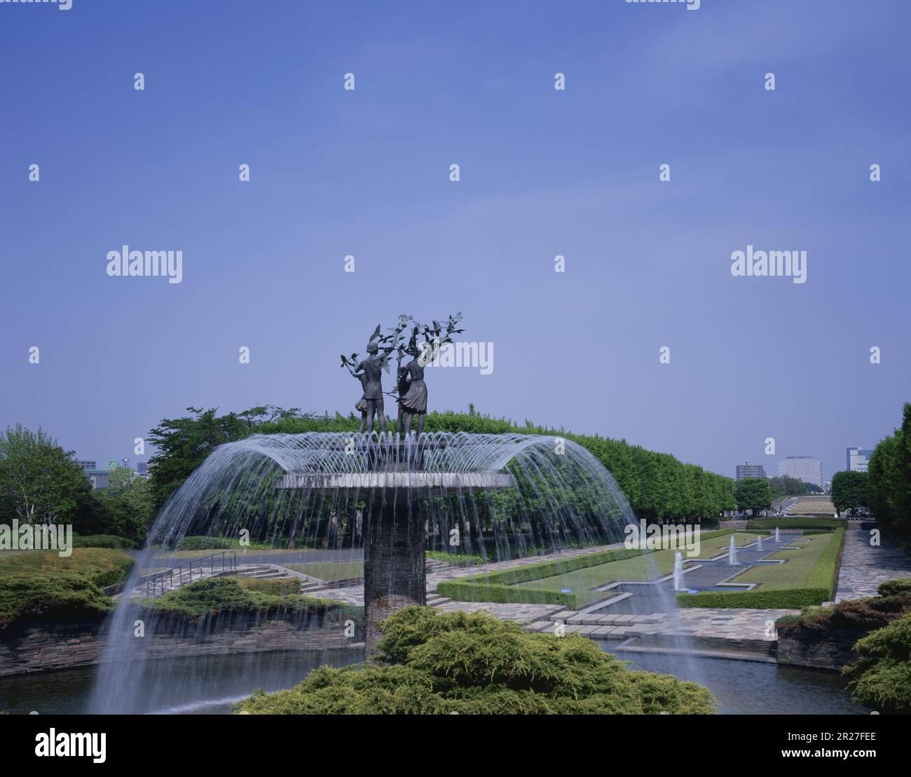 Showa memorial park tachikawa hi-res stock photography and images - Alamy
