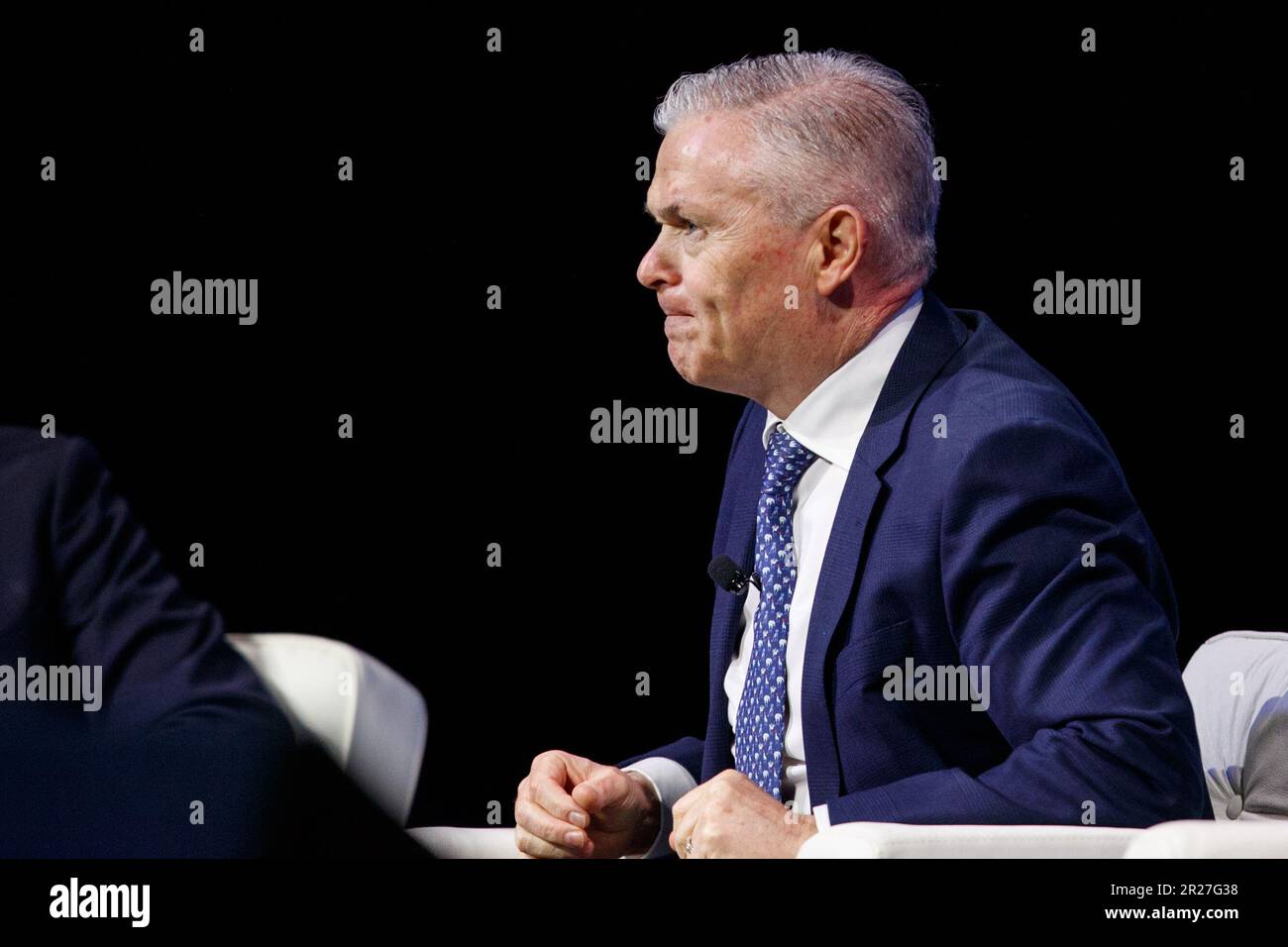 Kevin Gallagher is the Managing Director and Chief Executive Officer of ...