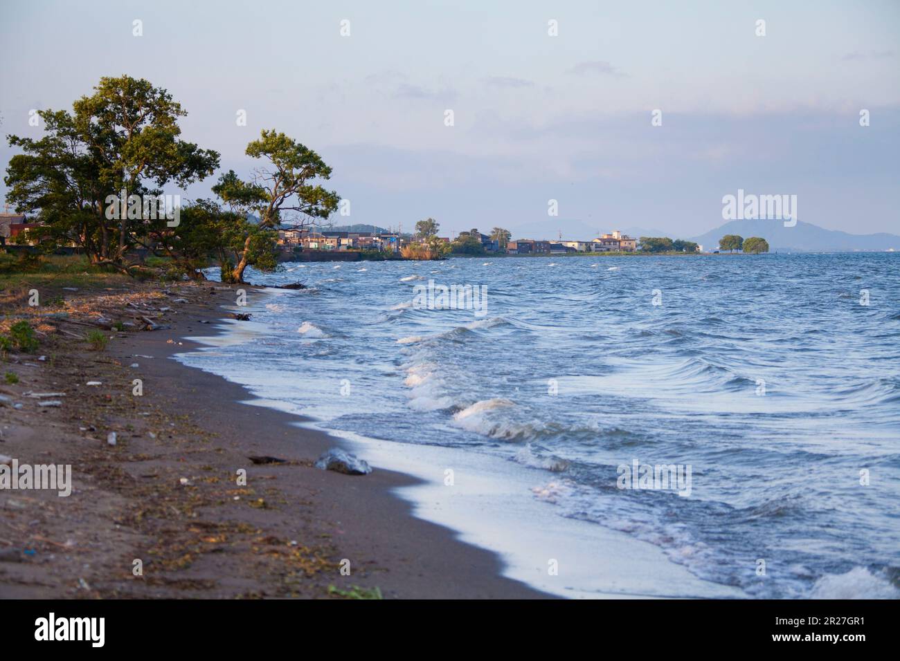 Biwa hi-res stock photography and images - Alamy