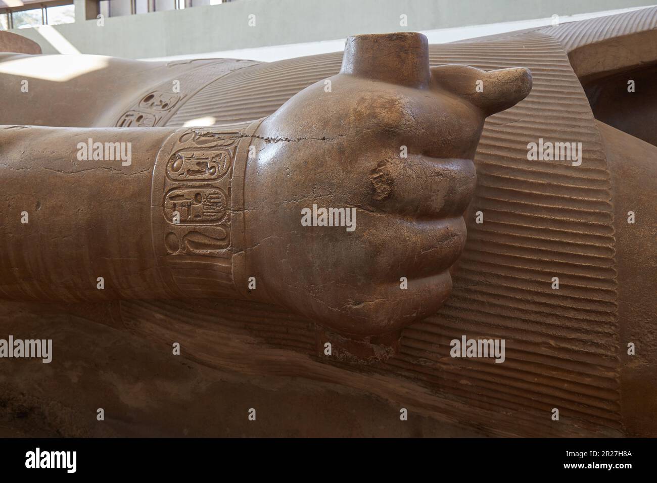 The former Egyptian capital of Memphis, now best known for its massive ... The former Egyptian capital of Memphis, now best known for its massive ...