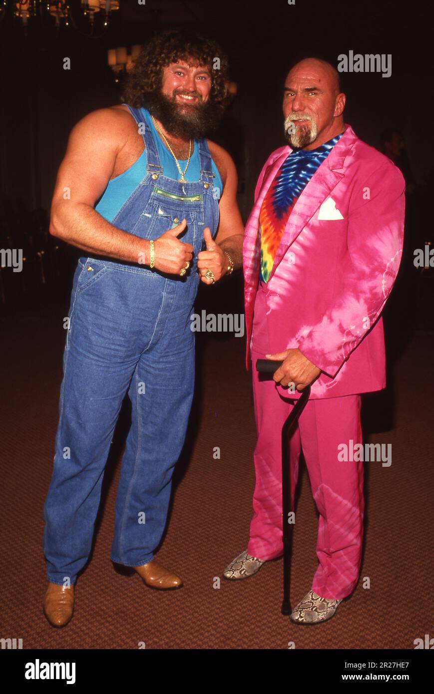 **FILE PHOTO** Superstar Billy Graham Has Passed Away. Hillbilly Jim ...