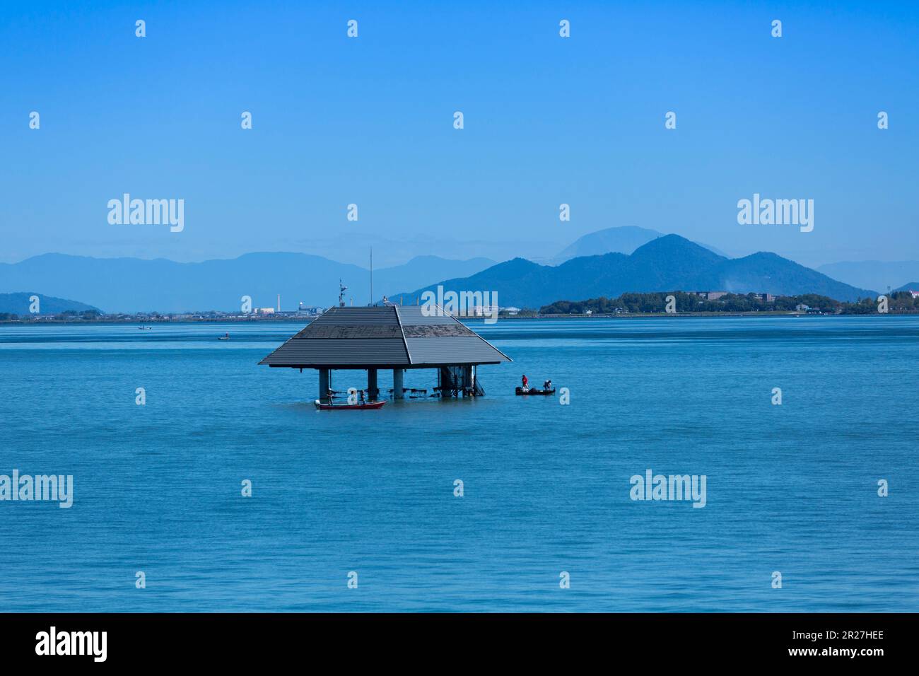 Intake tower hi-res stock photography and images - Alamy