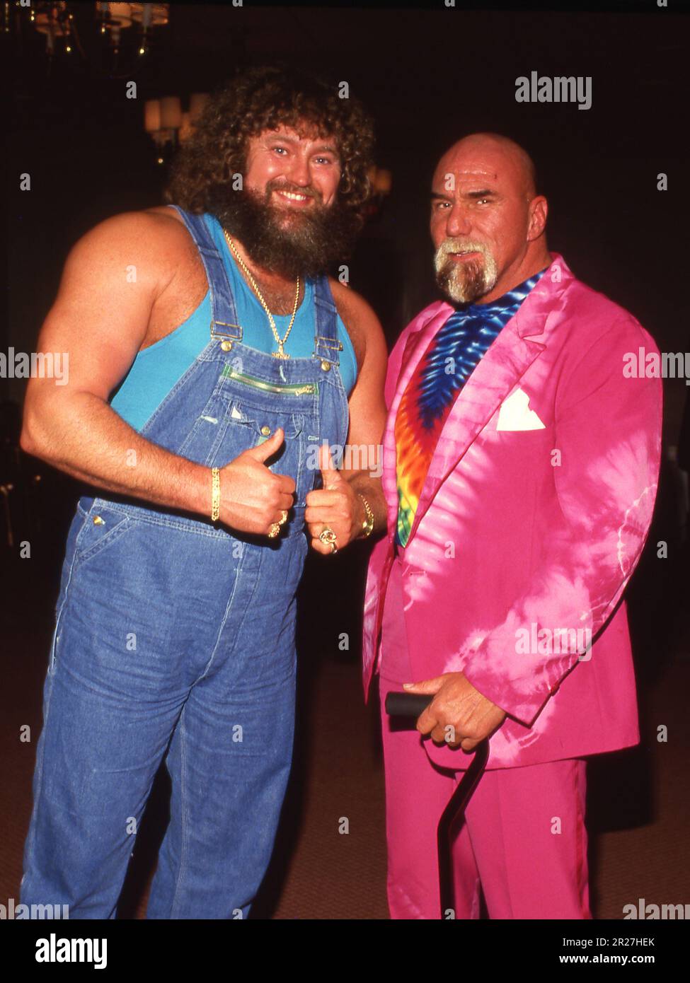 **FILE PHOTO** Superstar Billy Graham Has Passed Away. Hillbilly Jim ...
